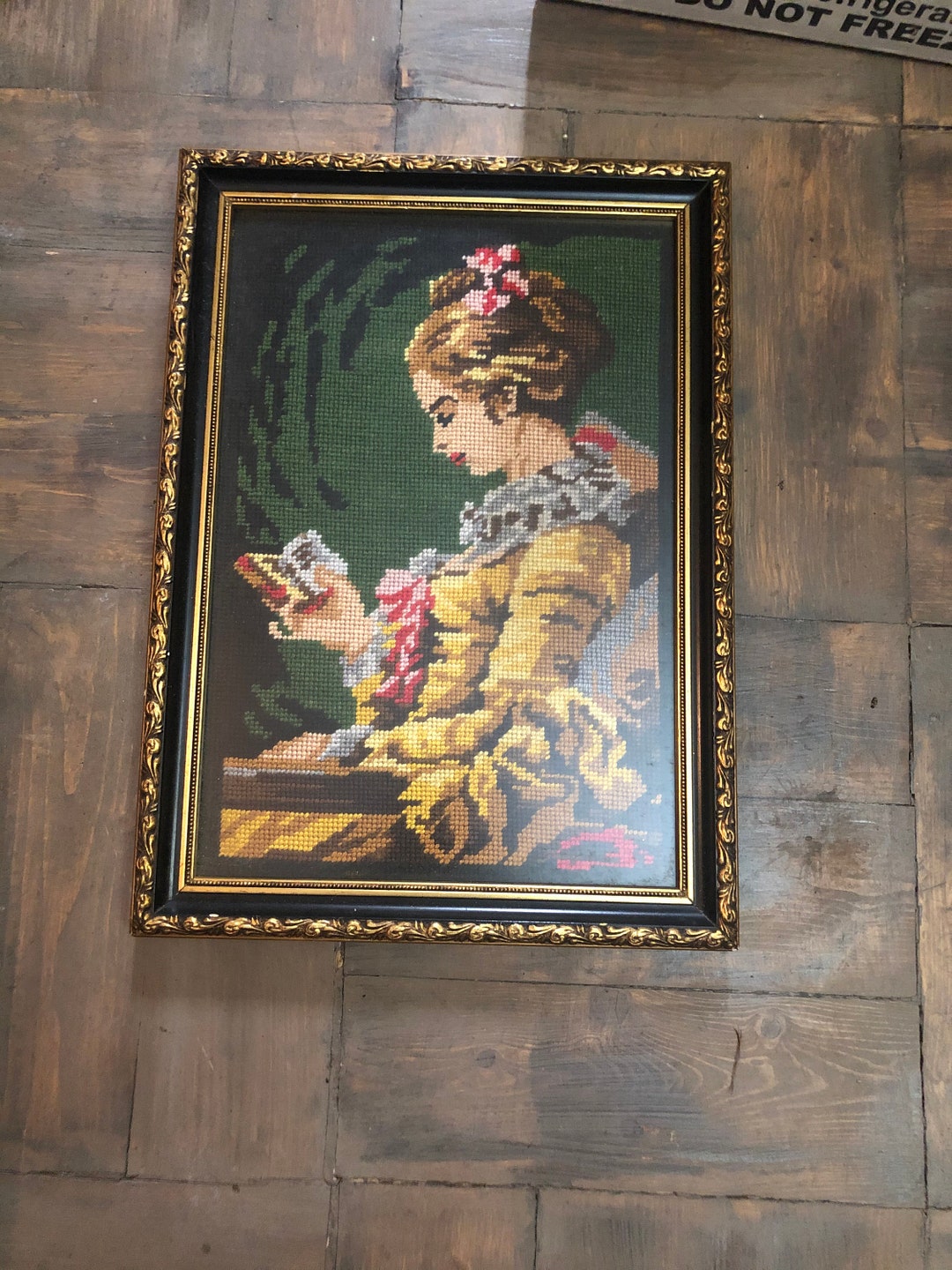 Jean Fragonard’s- “the Reader”/“young Girl Reading”-reproduction in ...