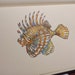 Lionfish / Beautiful Wall Art / Wall Decor/ Original Artwork - Etsy