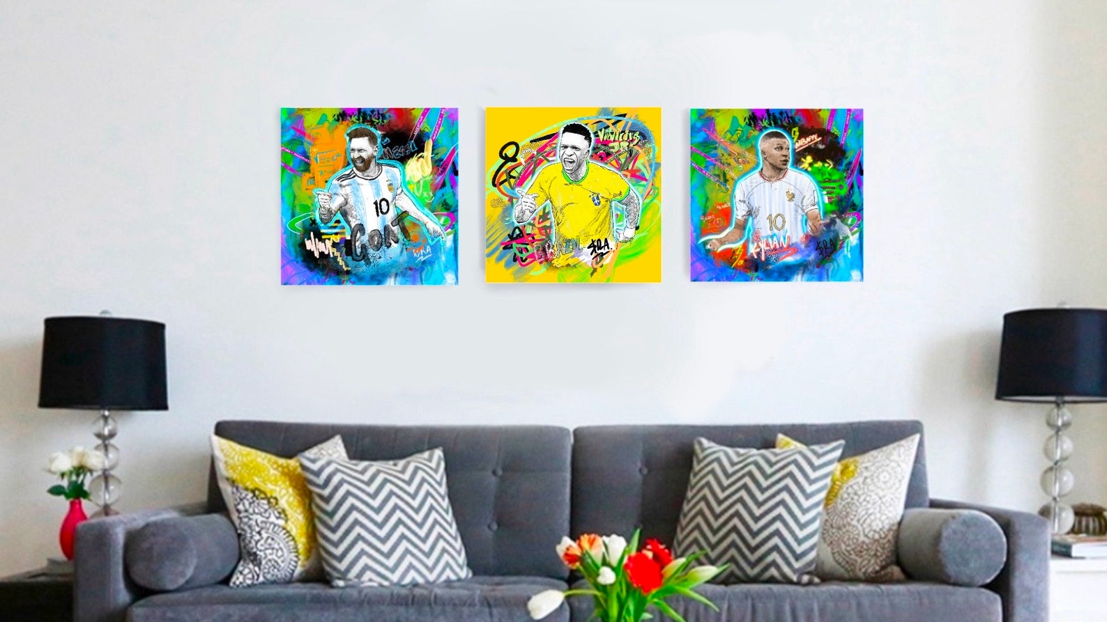 Cole Palmer Original Digital Poster, Palmer Chelsea Canvas and Hoodie ...