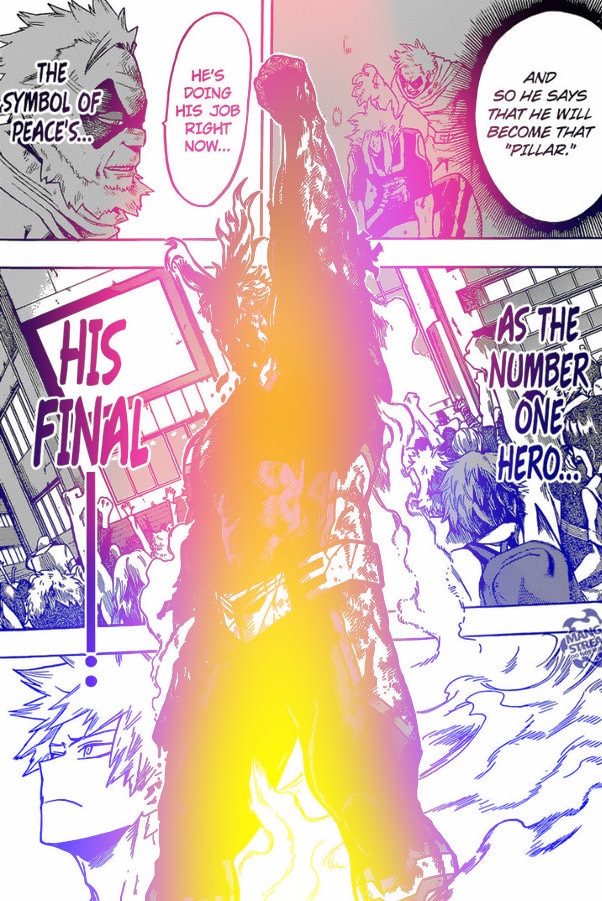 Commissions: Colored Manga Panels - Etsy