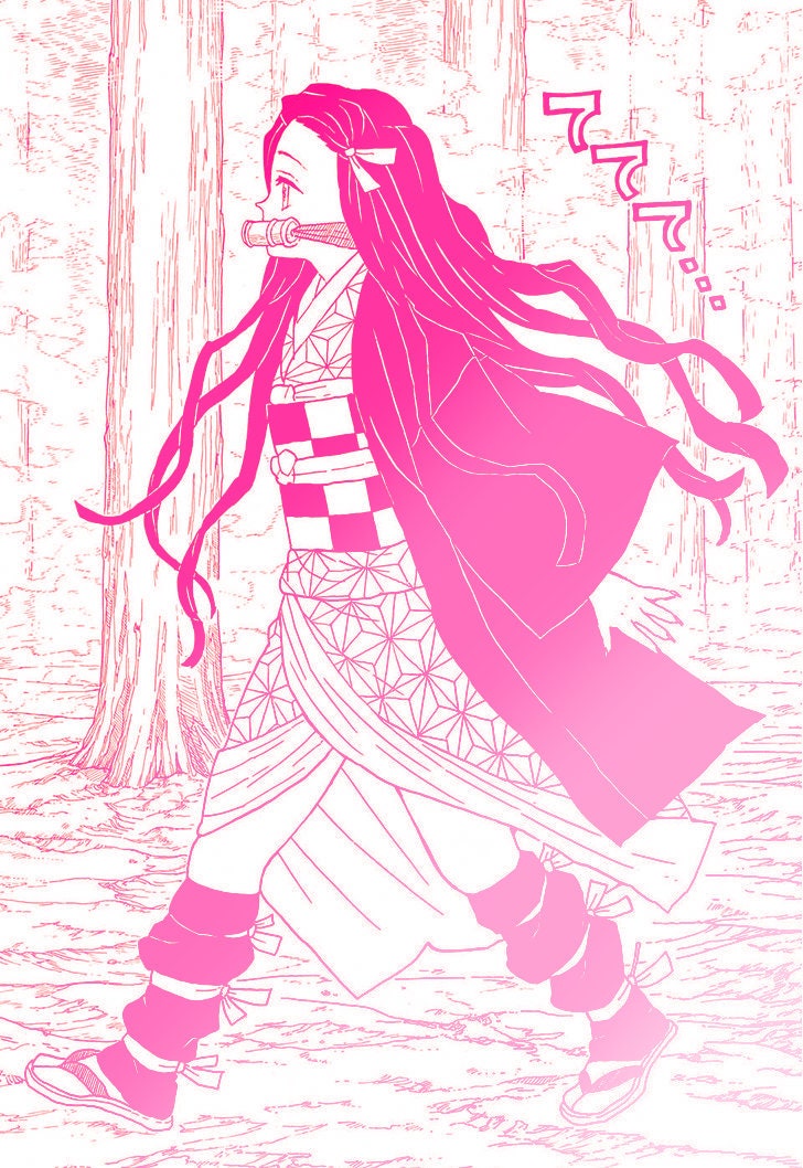 Commissions: Colored Manga Panels - Etsy