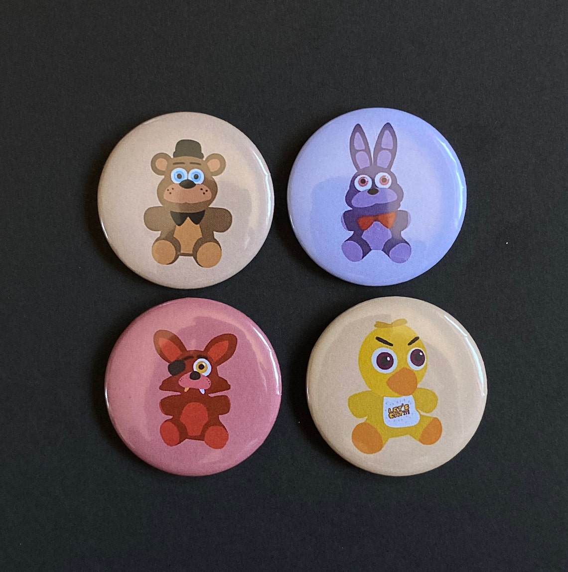 Five Nights at Freddys - Etsy UK