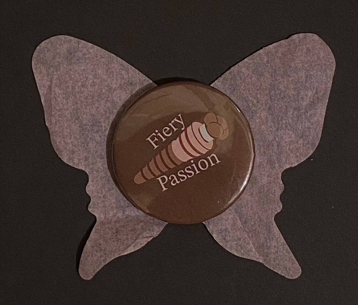 Melanie Martinez, Portals Parfum Inspired 37mm Badges - Etsy