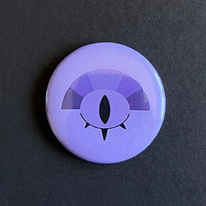 Owl House Coven Badges 37mm - Etsy UK