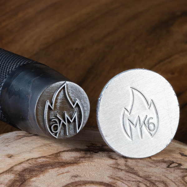 Metal Stamps - Etsy