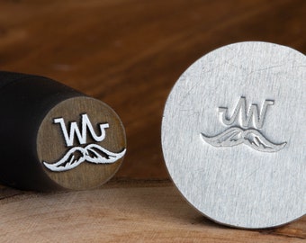 Steel Logo Stamp - Etsy