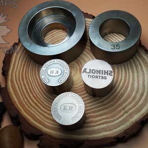 Custom Metal Dies for Custom Coin Minting, Coin Minting Rig for ...