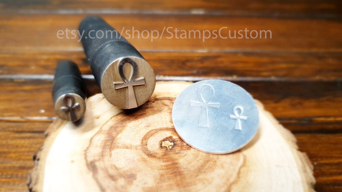 Custom Metal Stamp for Jewelry Custom Leather Stamp Metal | Etsy