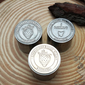 Custom Metal Dies for Custom Coin Minting, Coin Minting Rig for ...