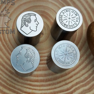Custom Metal Dies for Custom Coin Minting, Custom Medals Personalized ...