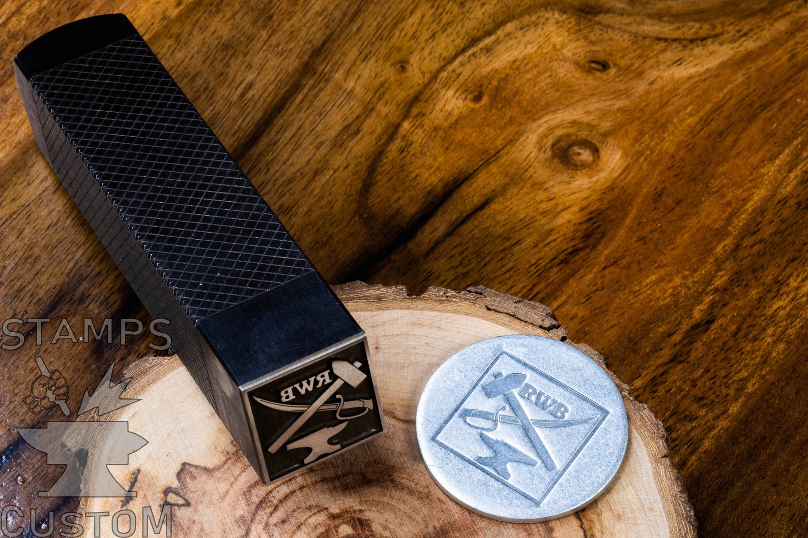 Custom Steel Hand Stamps Personalized Metal Stamp Hard Stamps - Etsy