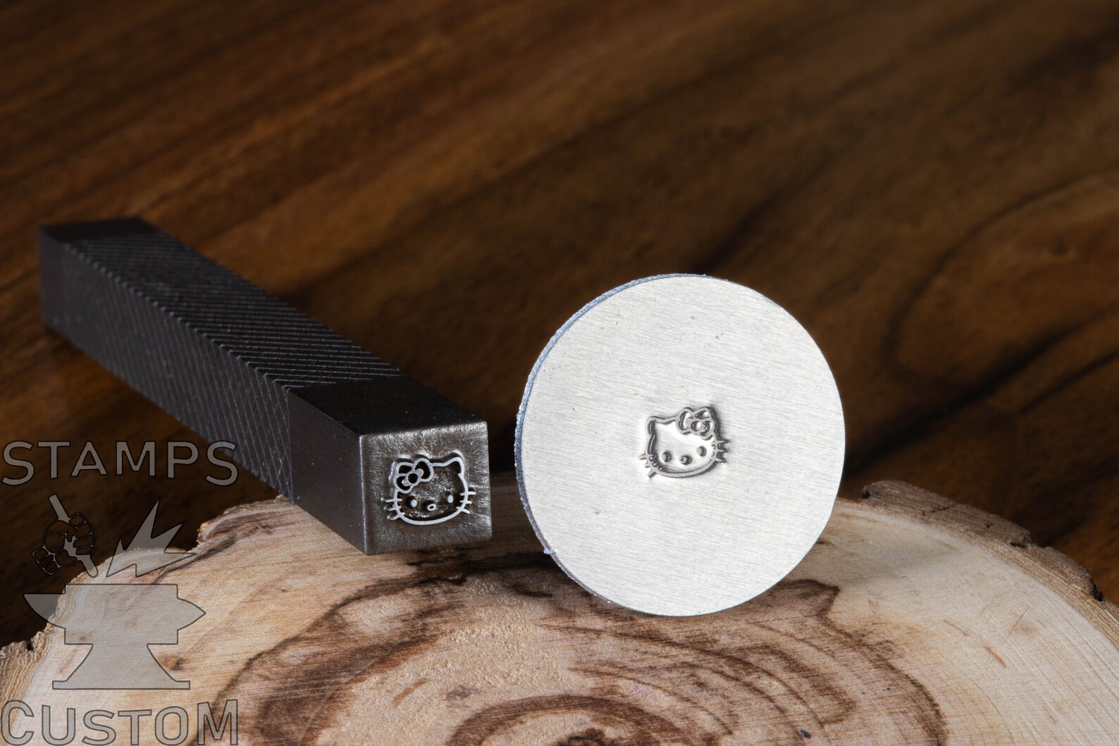 Custom Steel Hand Stamps Personalized Metal Stamp Hard Stamps | Etsy