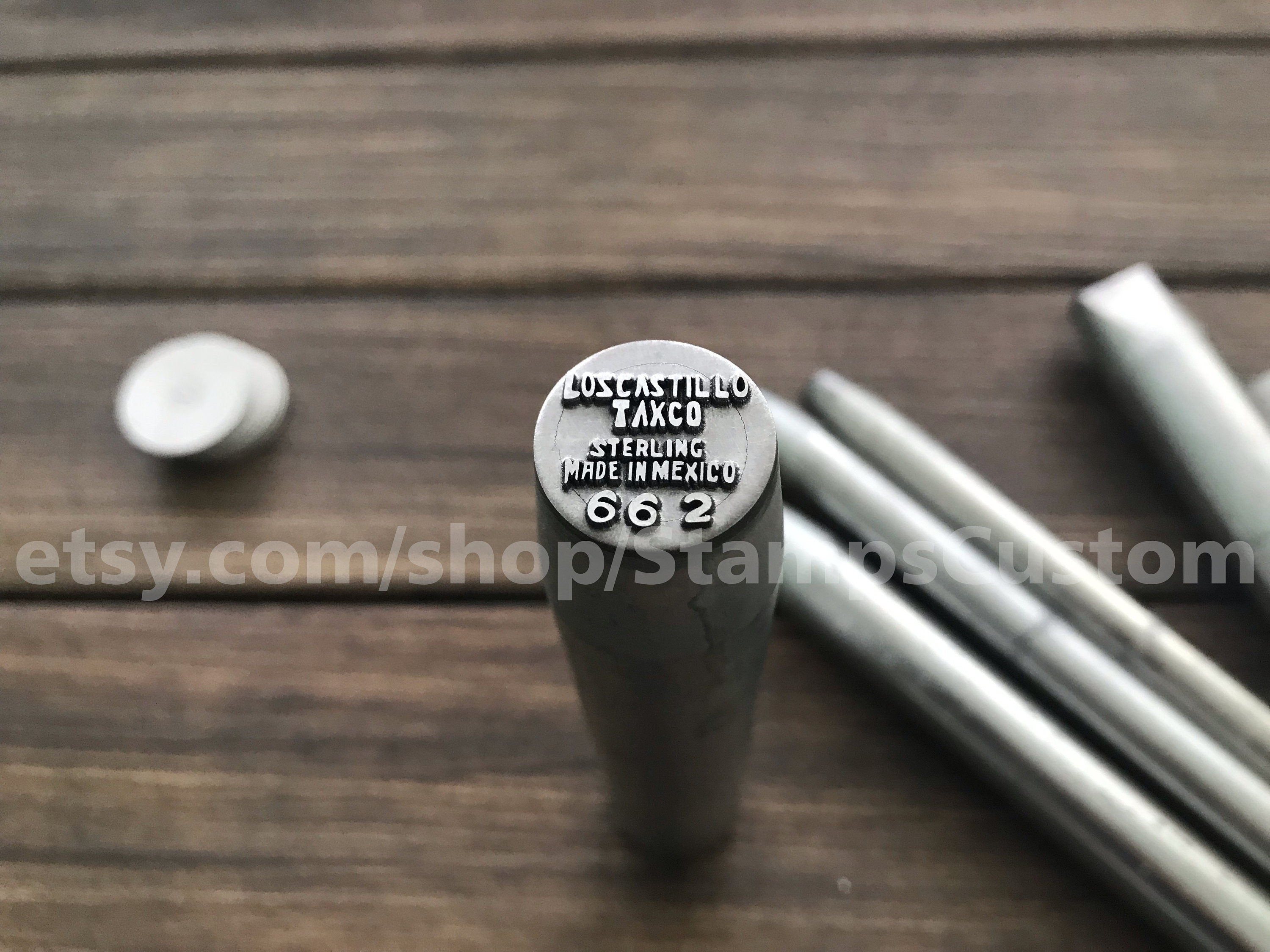 Custom Metal Stamps Custom Metal Stamping Metal Stamp Custom | Etsy