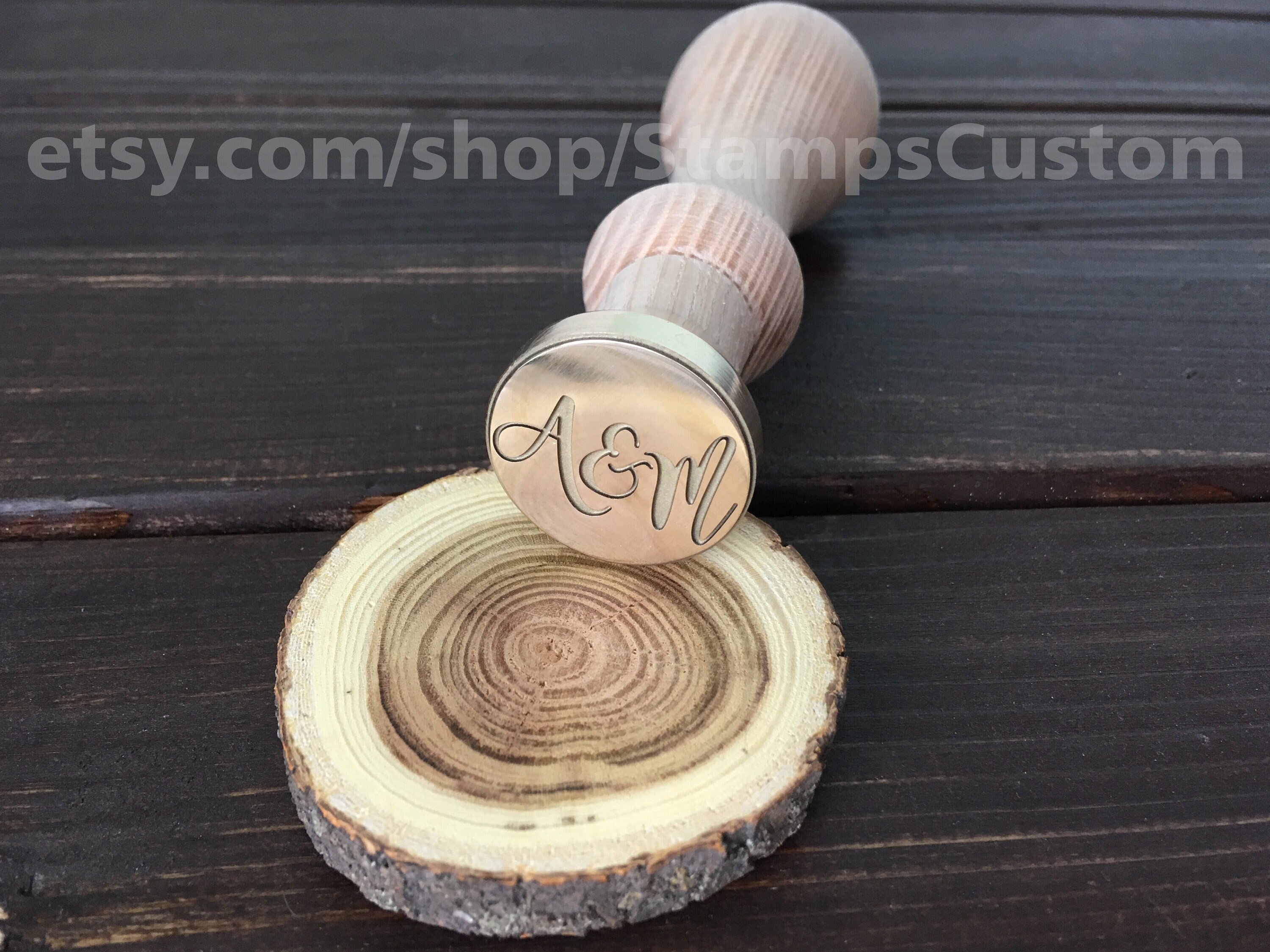 Custom Wax Seal Stamp Custom Wax Stamp Custom Wax Seal Wax | Etsy