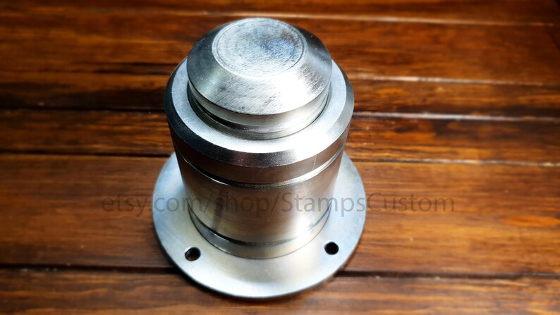 Custom Coining Tool Custom Coin Mint Coinage Coin Punch and - Etsy