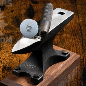 Custom Blacksmith Touchmark Stamp Custom Steel Hand Stamp Stainless ...