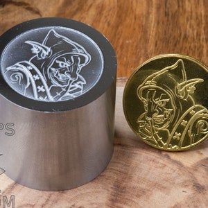 Custom Metal Dies for Custom Coin Minting, Custom Medals Personalized ...