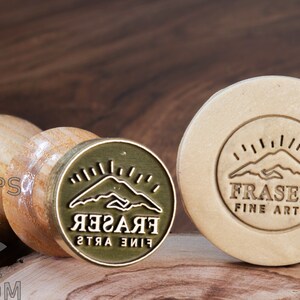 Custom Ceramic Stamps Pottery Signature Stamps Ceramic Stamp Designs ...