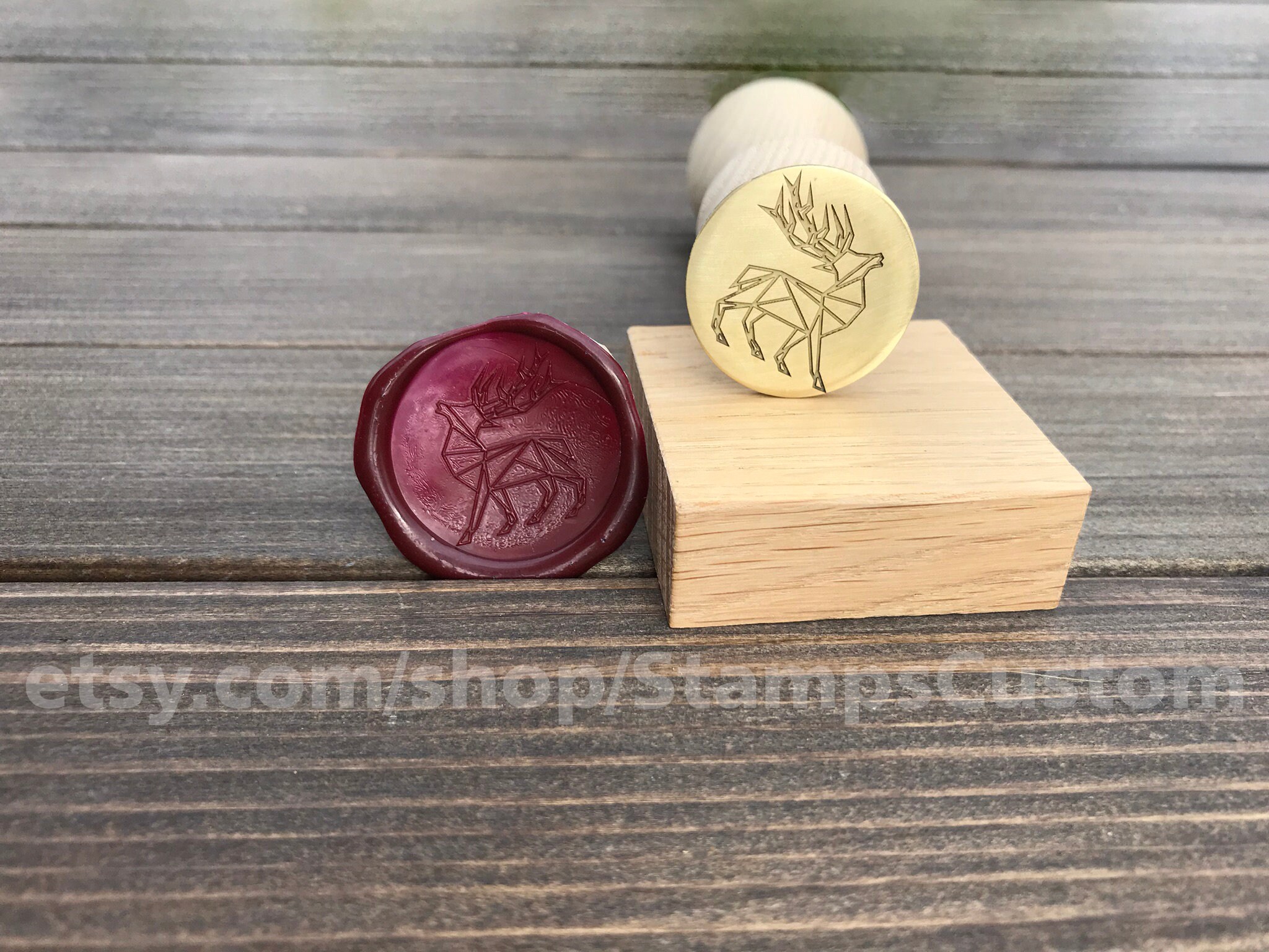 Custom Wax Seal Stamp Custom Wax Stamp Custom Wax Seal Wax | Etsy