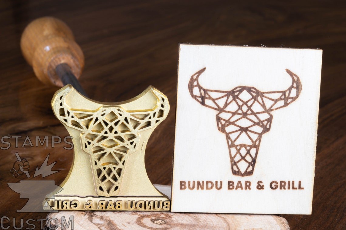 Custom Food Branding Iron Meat Branding Iron for Food - Etsy UK