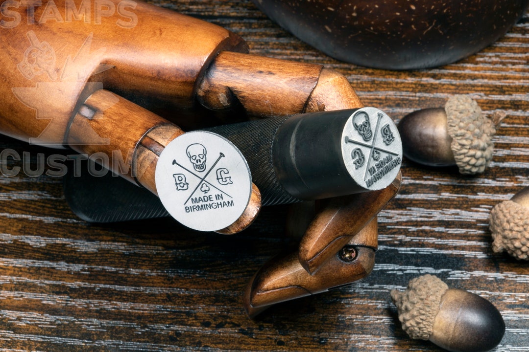 Custom Blacksmith Stamp Custom Metal Stamp for Metal Stamping Steel ...