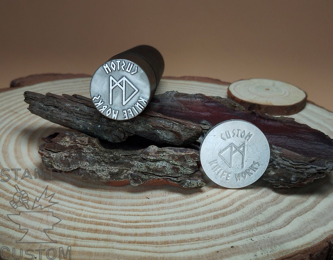 Custom Blacksmith Stamp Custom Metal Stamp for Metal Stamping Steel ...