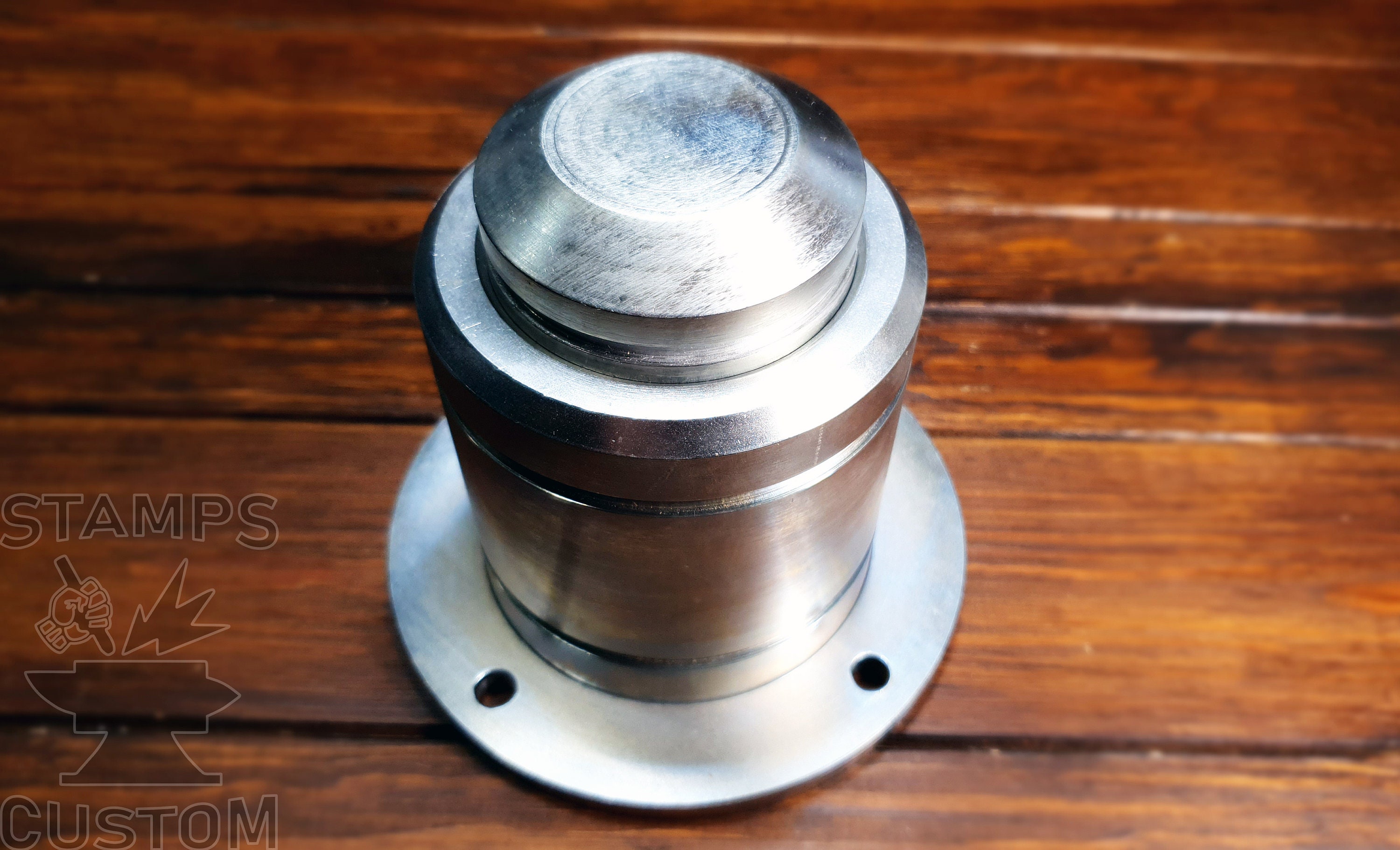 Custom Coining Tool Custom Coin Mint, Coinage, Coin Punch and Die Set ...