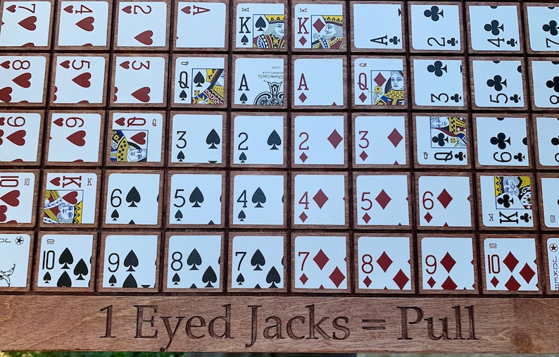 Free printable sequence board game - batmanstone