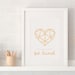 Be Kind Wall Print Instant Download Printable Wall Art - Etsy