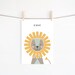 Set of 3 Jungle Theme Posters, Printable Kids Wall Art, Safari Nursery ...