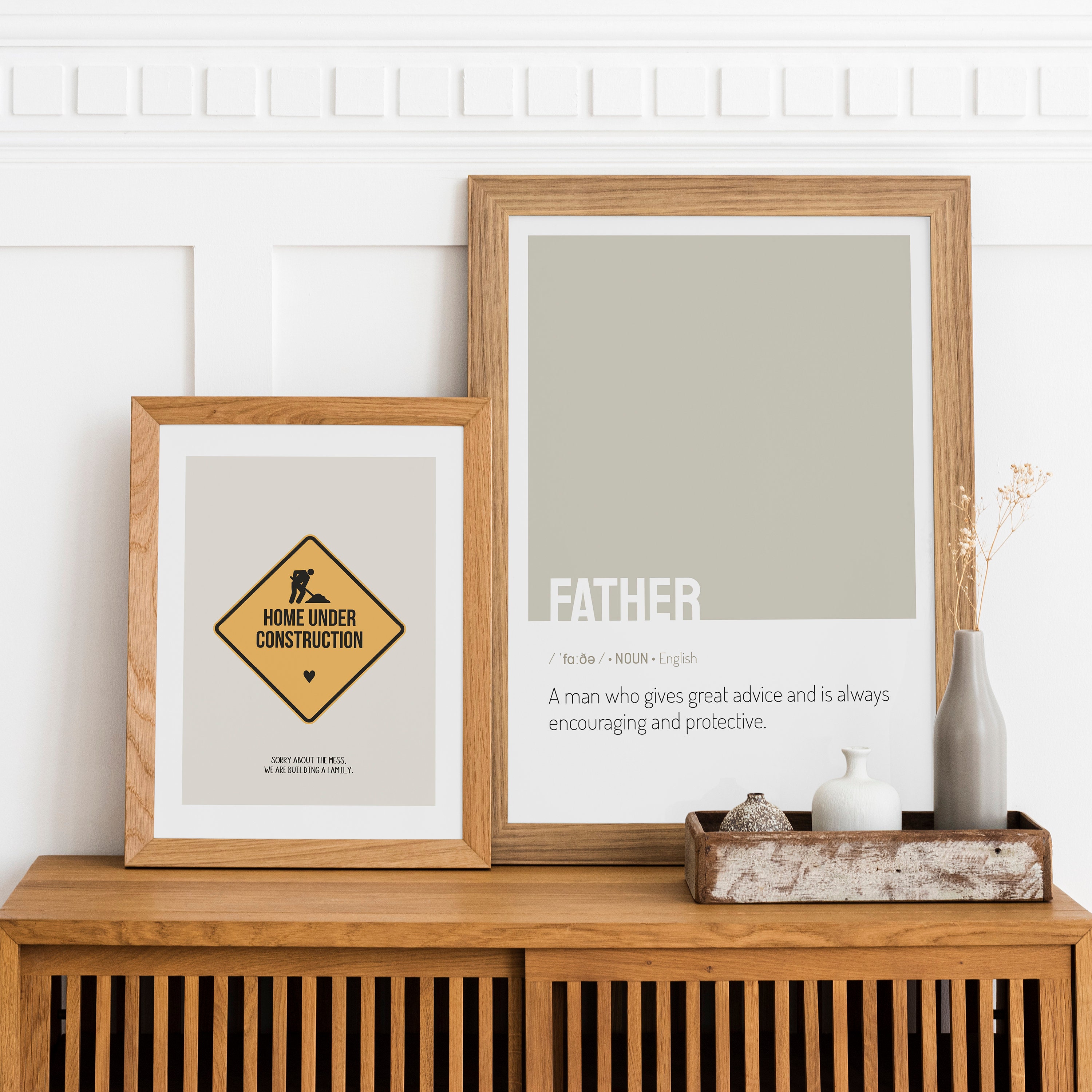 Father Definition Print, Dictionary Art, Instant Download, Printable ...