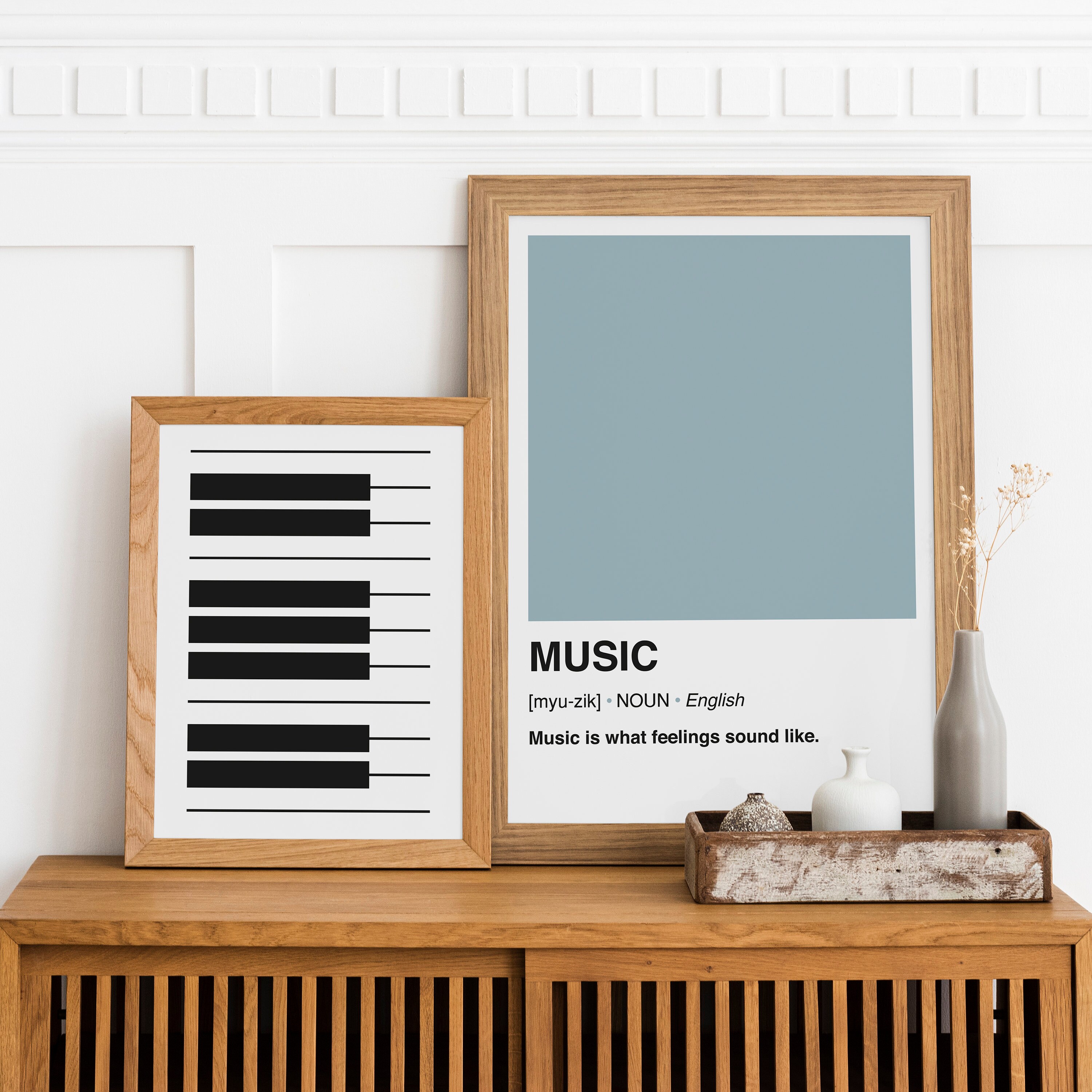 Piano Poster, Instant Download, Printable Postcard, Music Wall Art ...