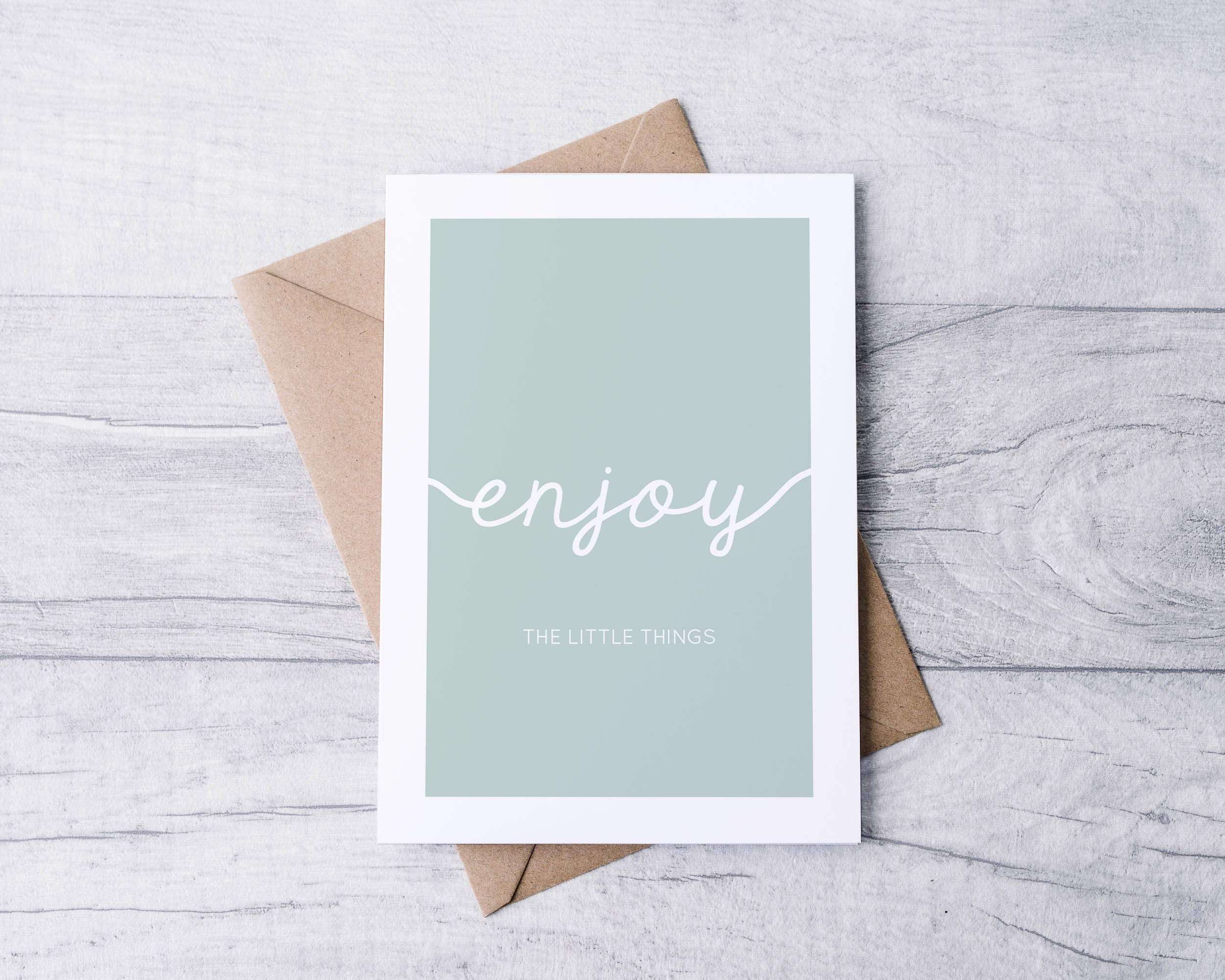 Enjoy the Little Things Poster, Instant Download, Printable Wall Art ...