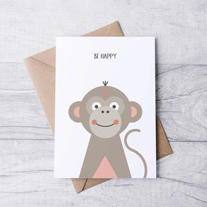 Set of 3 Jungle Theme Posters, Printable Kids Wall Art, Safari Nursery ...