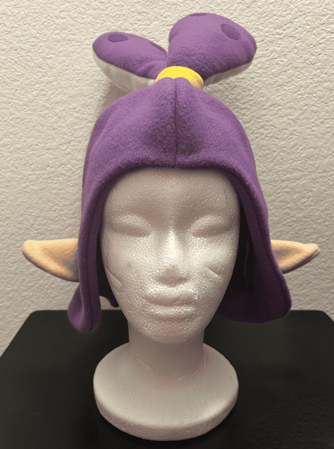 Purple Inkling Boy Fleece Hat - Etsy