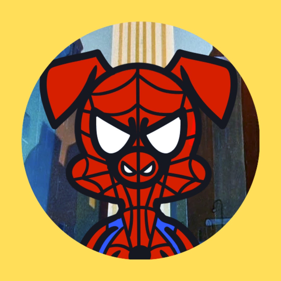Peter Porker spider-ham Pin - Etsy