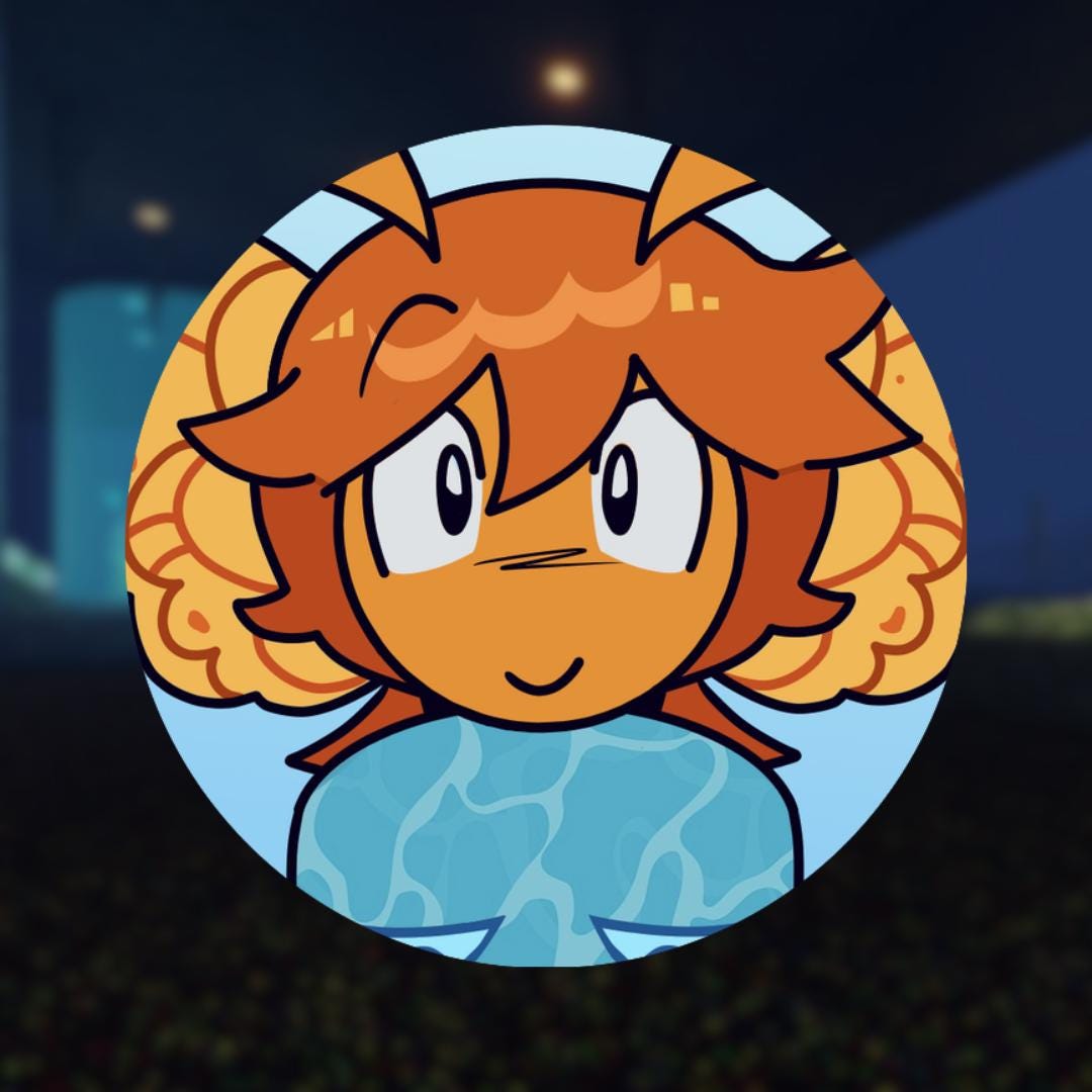 REGRETEVATOR Guppy Pin - Etsy