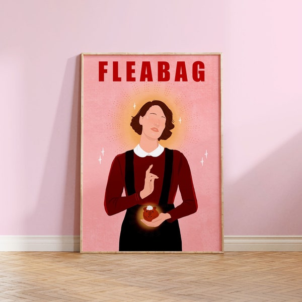 Fleabag Art It - Etsy
