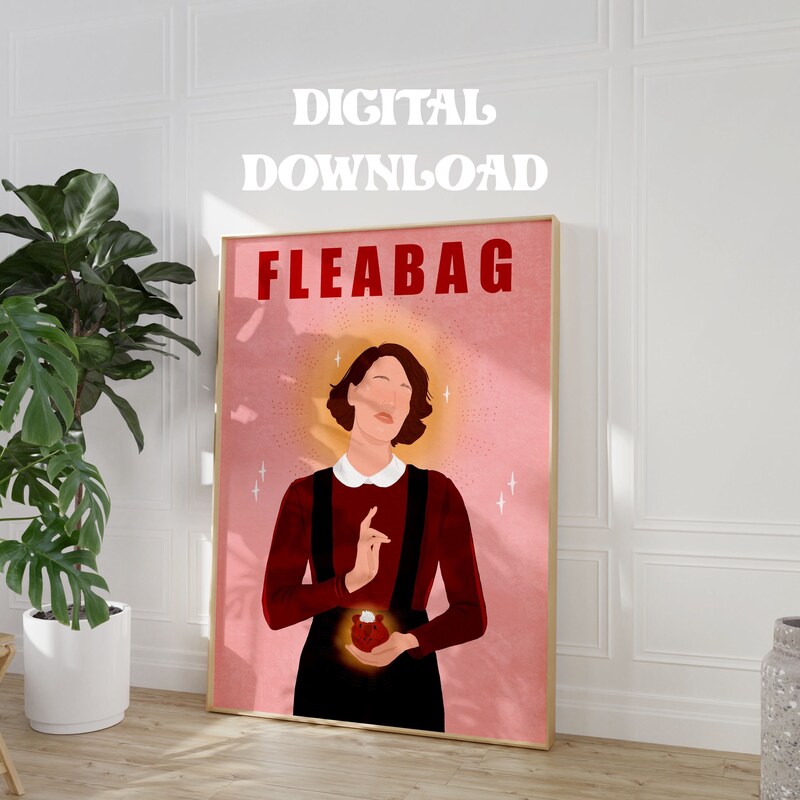 Fleabag - Etsy