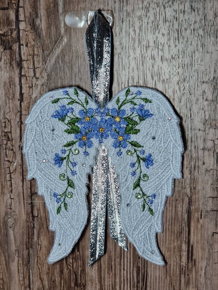 Forget Me Not Angel