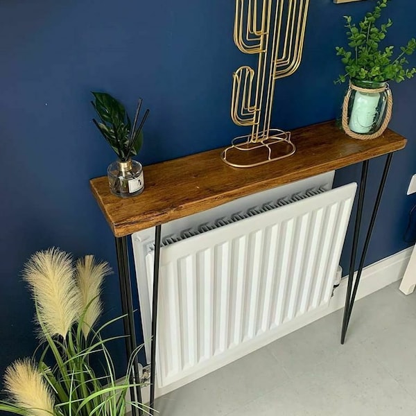Radiator Table - Etsy UK
