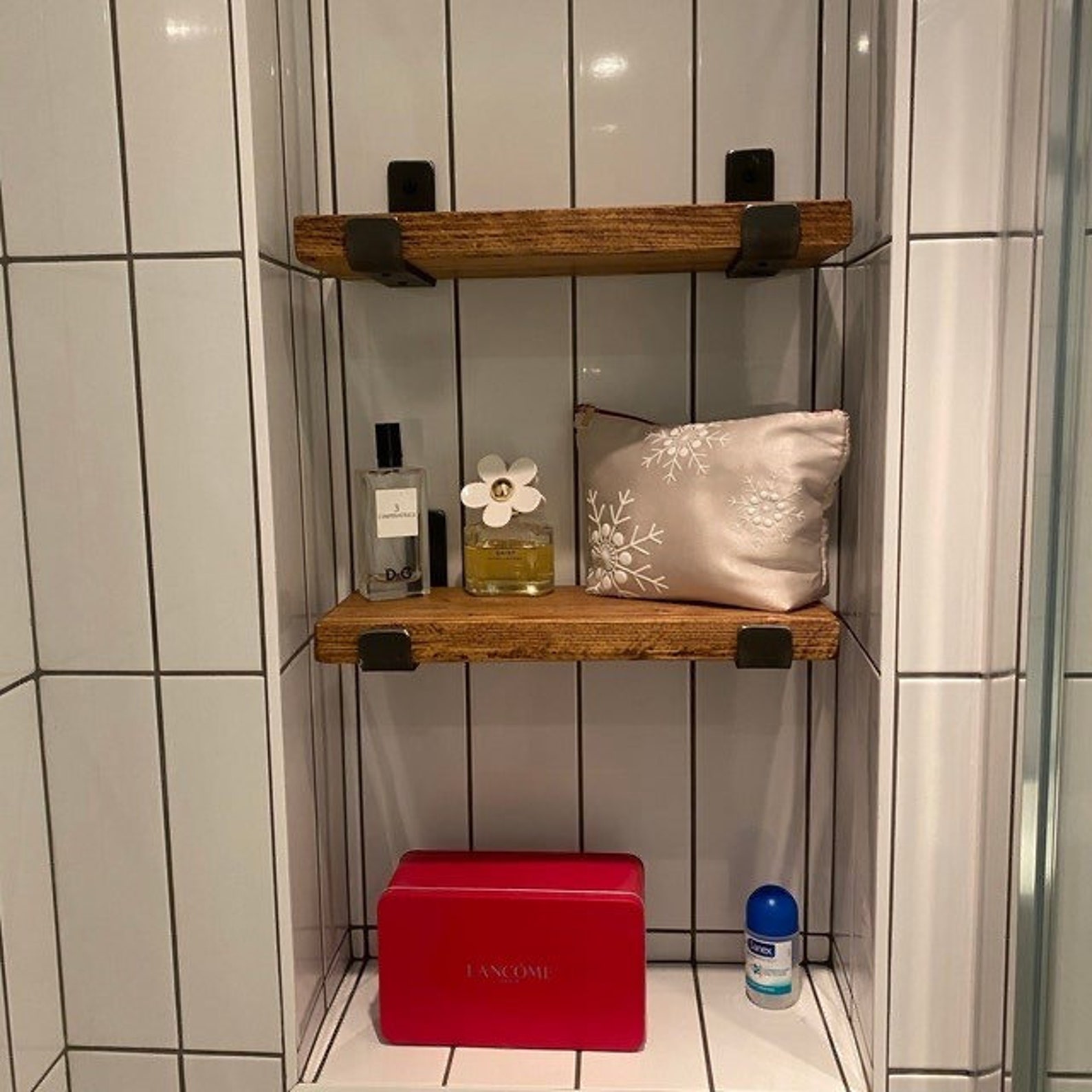 Extra Hooks for Black Hanging Rail X 1 Hook, Shelve - Etsy