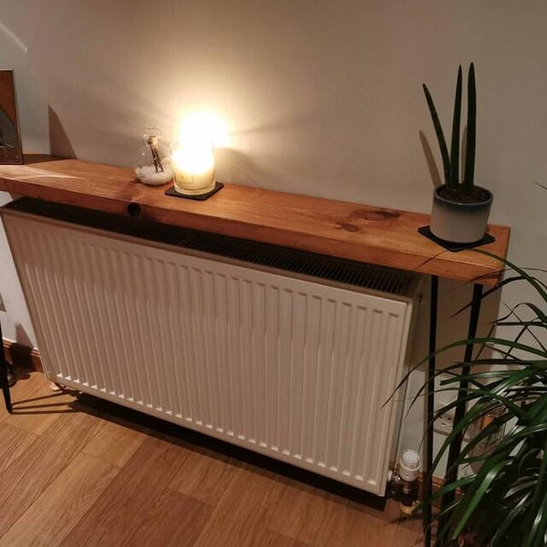 Radiator Table - Etsy UK
