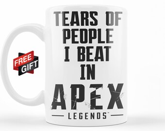 Apex Legends Mug - Etsy UK