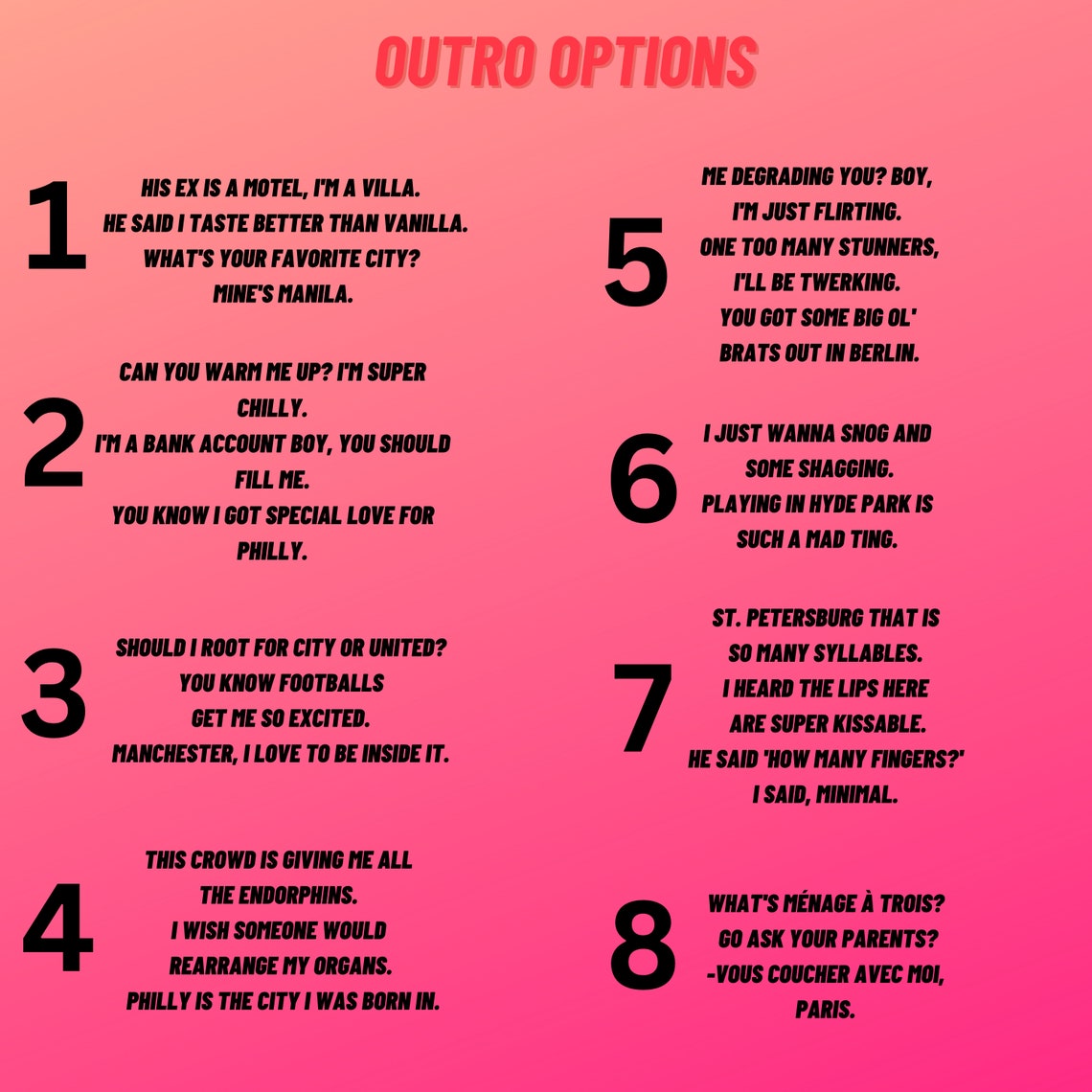 Sabrina Carpenter Outro, Nonsense Outro, Sabrina Carpenter Mug ...