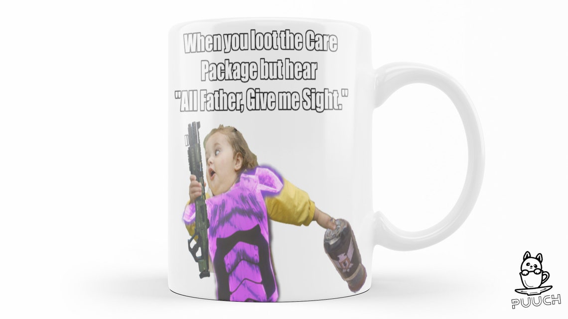 Cool Apex Legends Coffee Mug Gift for Him or Her Funny - Etsy