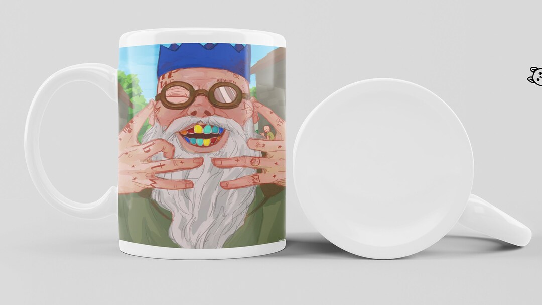 Funny Runescape Coffee Mug Gift for Him or Her Cool Osrs Cup Coffe ...