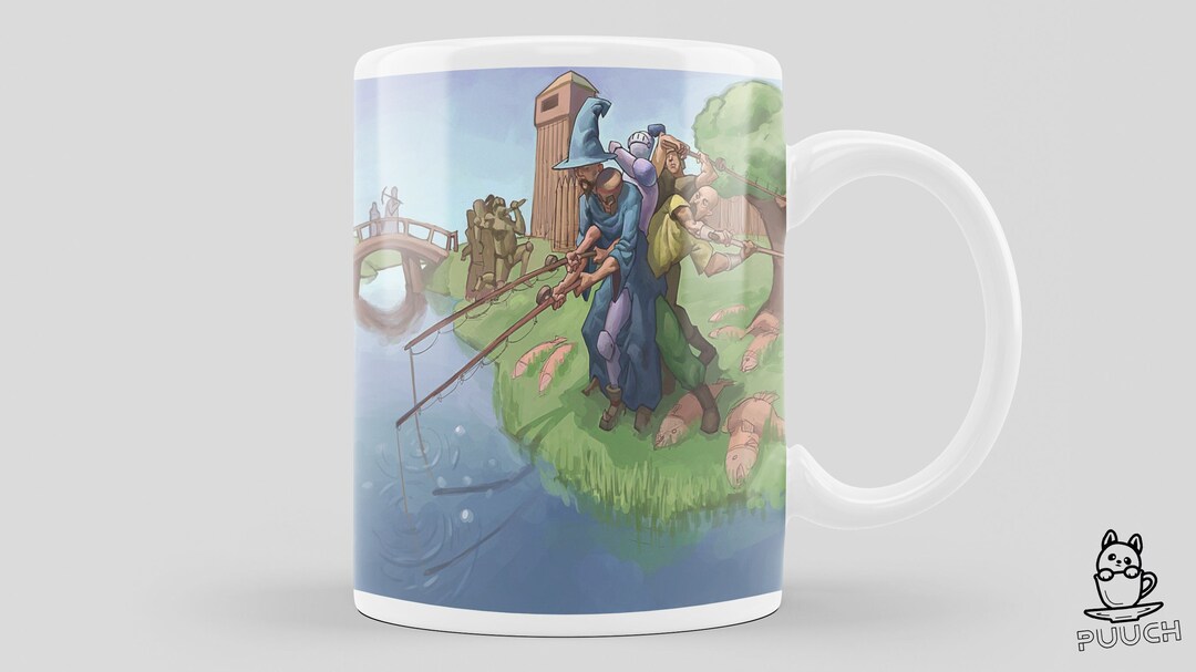 Funny Runescape Coffee Mug Gift for Him Her Cool Rs Rs3 Osrs Cup Coffe ...