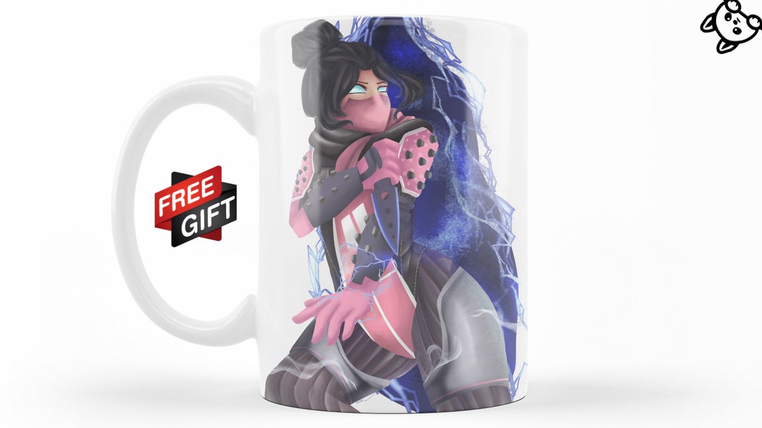 Funny Apex Legends Coffee Mug Gift for Him or Her Cool Game Cup Coffe ...