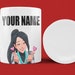 Personalized Valorant Coffee Mug Gift for Him or Her Cool Gamer Cup ...